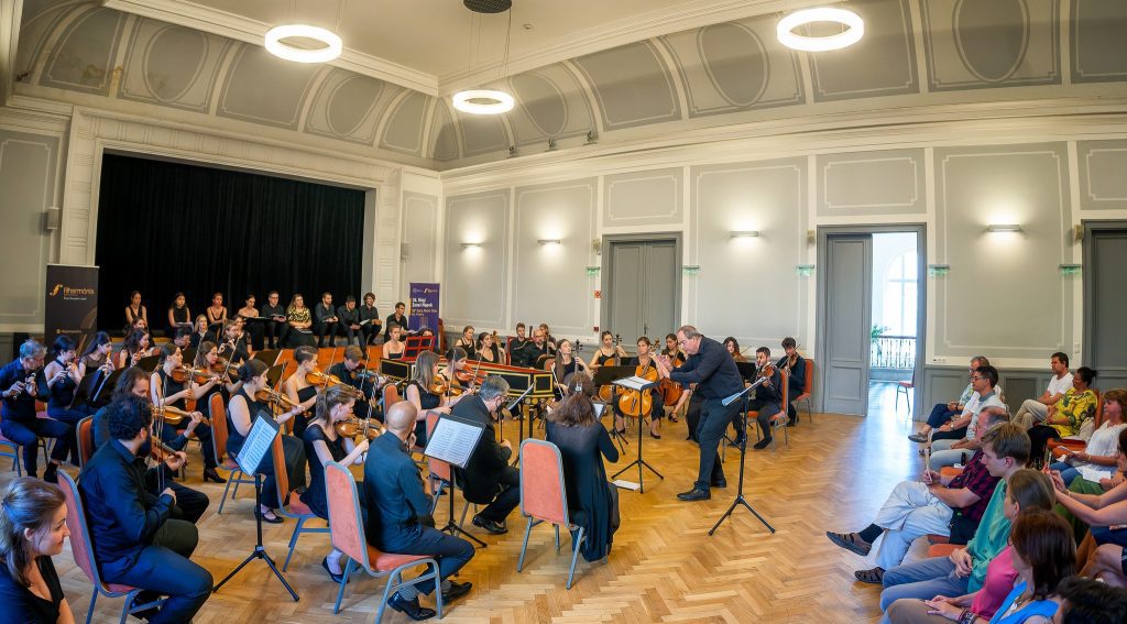 LMTA ABSOLVENTĖ KAROLINA PARMIONOVA – APIE STUDIJAS IR KURSUS UŽSIENYJE ...